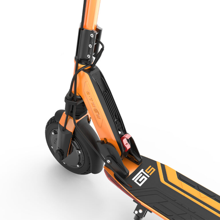 Electric Scooter for adults E-TWOW S2 GT Sport – 48V, 10.5Ah - E-TWOW ...